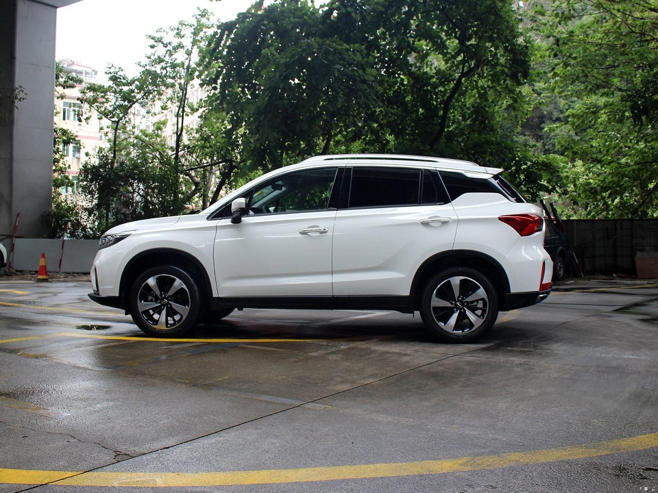 传奇 GS4 235T 自动两驱豪华智联百万纪念版本 - 二手车交易 - 江阴论坛