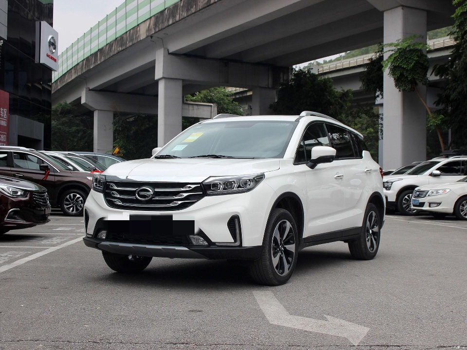 传奇 GS4 235T 自动两驱豪华智联百万纪念版本 - 二手车交易 - 江阴论坛